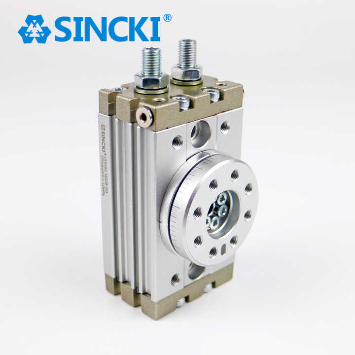 SMC Type MSQB30A Pneumatic Rotary Rack Table Cylinder Filter for ...