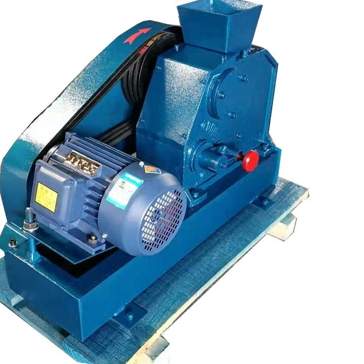 Mini Jaw Crusher for Ore Rock Crushing - LZPE60*100