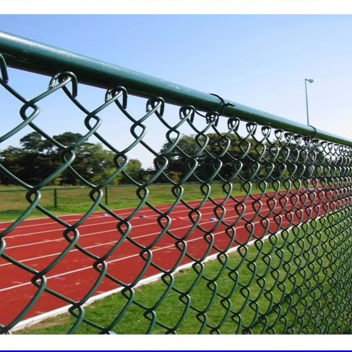 JKY Eco-friendly Easy Installation Durable Factory Outlet Chain Link ...