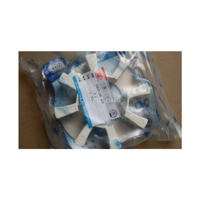 Acoplamiento de excavadora/Acoplamiento de PU/bomba mecánica ...