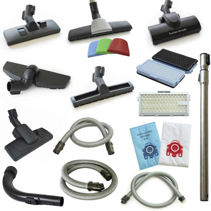 LAYO ROHS Customized Miele Vacuum Cleaner Hepa Filter