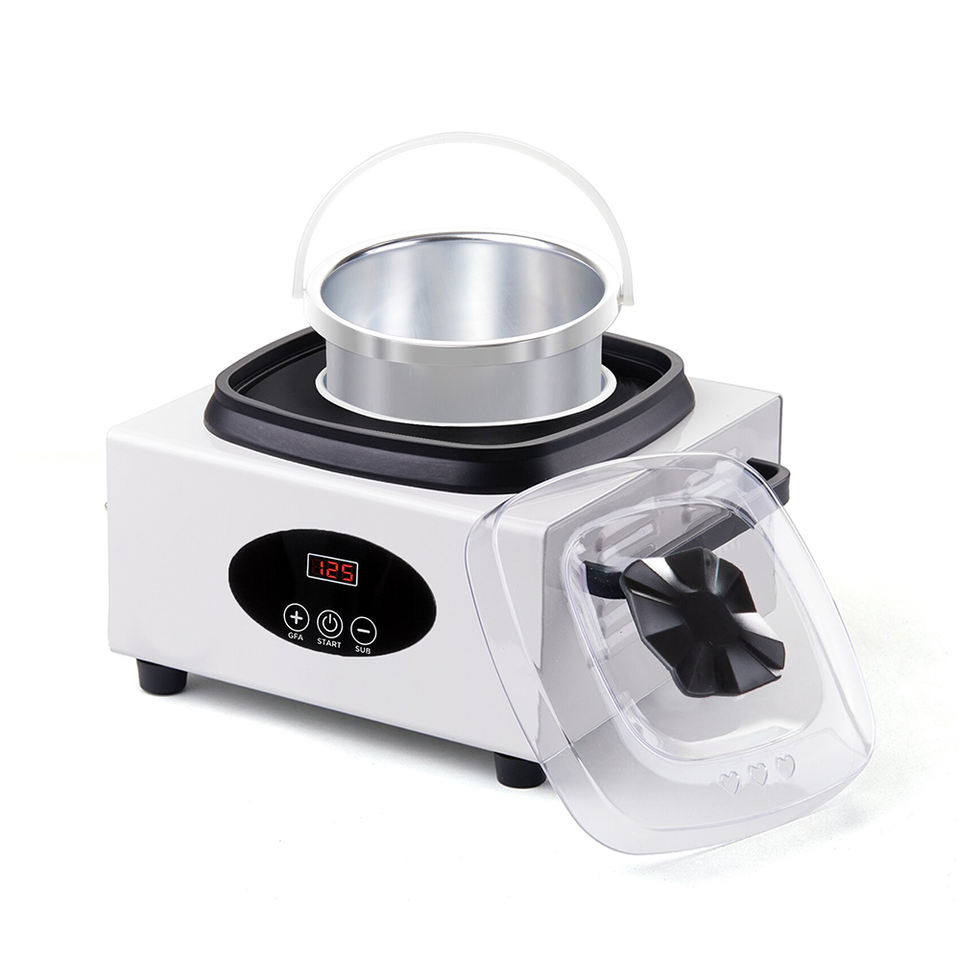Professional Digital Display Wax Warmer Machine Electric Heater ...