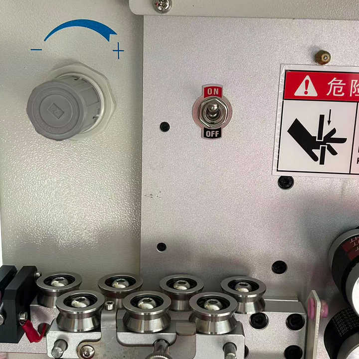 Fully Automatic Inserting Number Code Tube Machine Automatic Wire ...