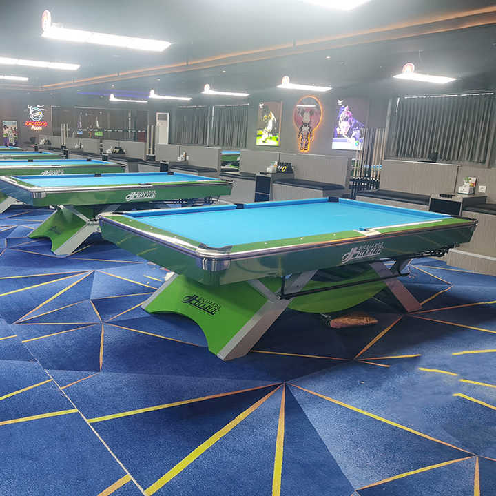 2025 New Design Bilyar Carbon Fireproof Boards Jiujang Slate Bojue ...