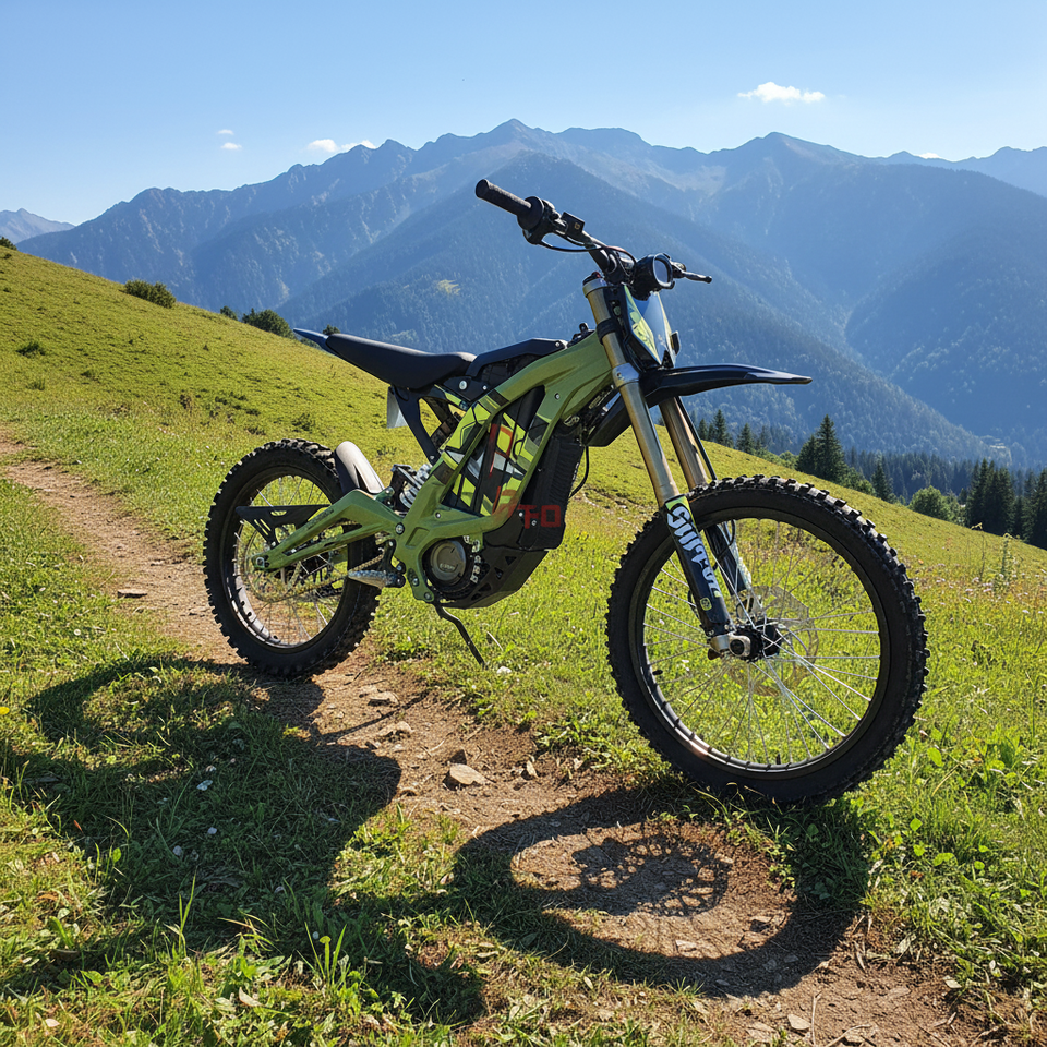 SurRon 2025 light bee x 2025 8000W 60V 40AH Off road electric ...