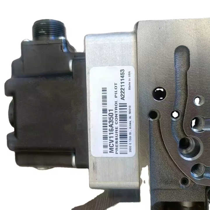 TEJING Hydraulic Valves - Reliable Pressure Control Solutions