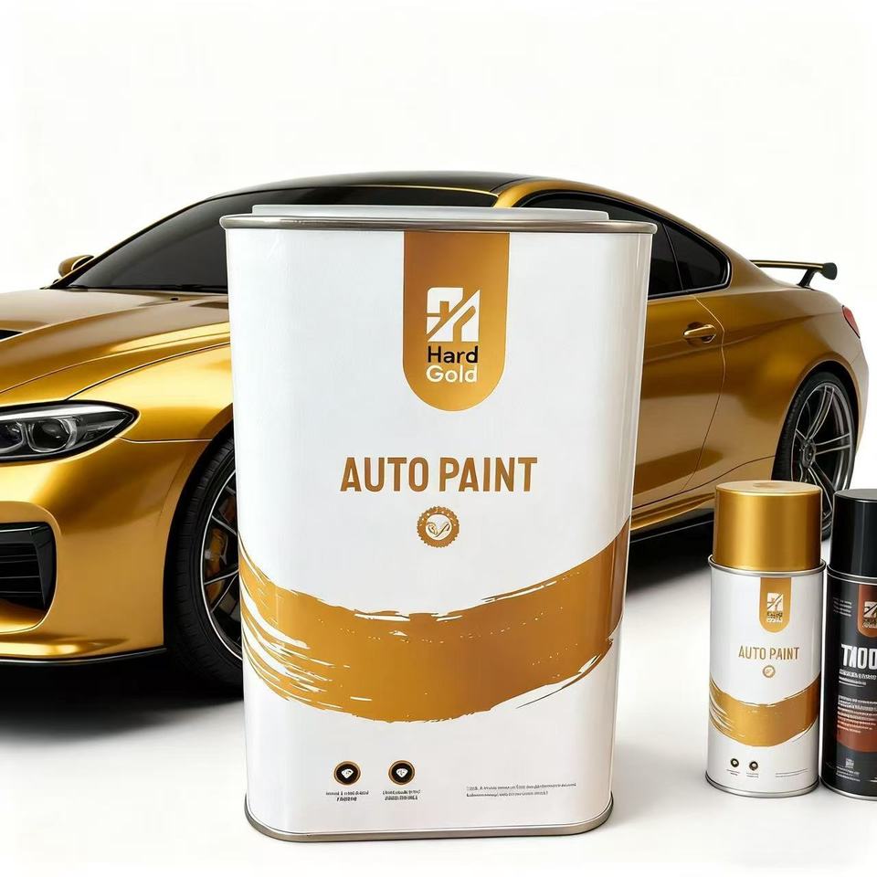 Industrial Acrylic Car Paint Primer Varnish Liquid Spray Application ...