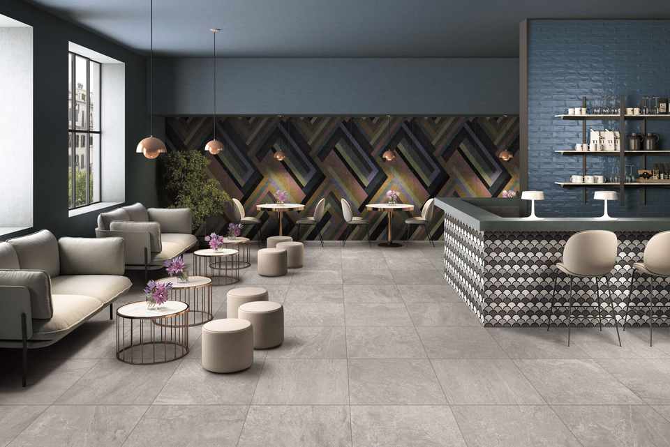 1200*600mm Matte Porcelain Tile Thick Full Body Tile for Interior Wall ...