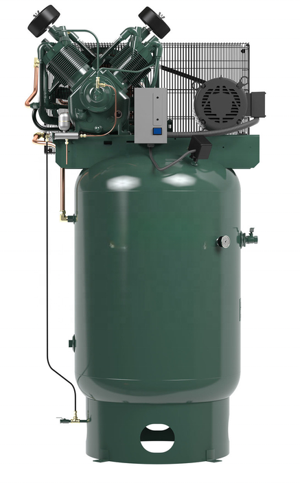 Reciprocating Air Compressor Vertical Air Tank Air Compressor Portable ...