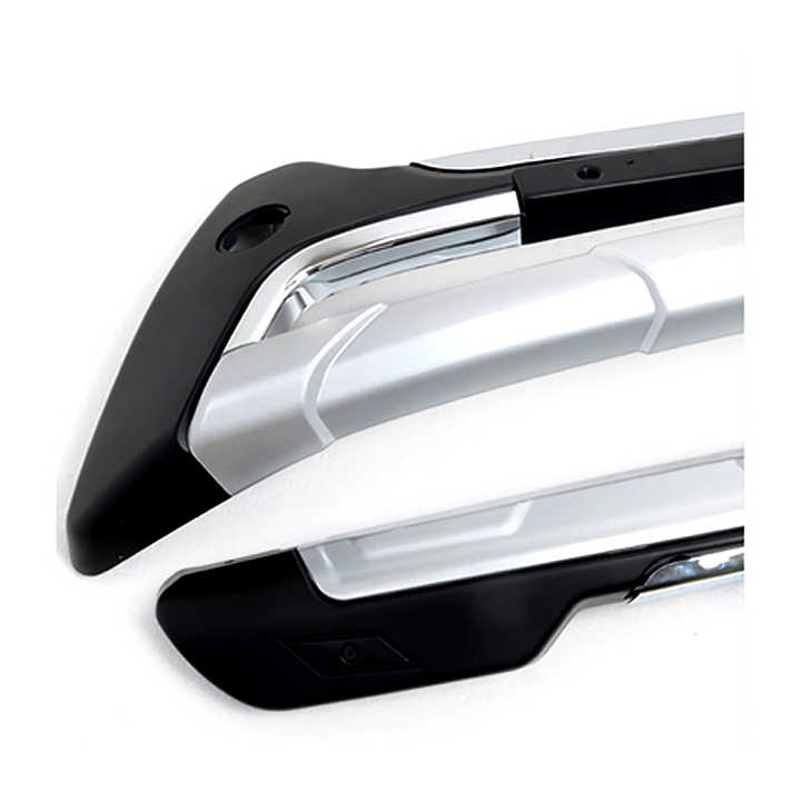 GM1067198 - Durable Rear Bumper for Isuzu D-MAX & Tundra