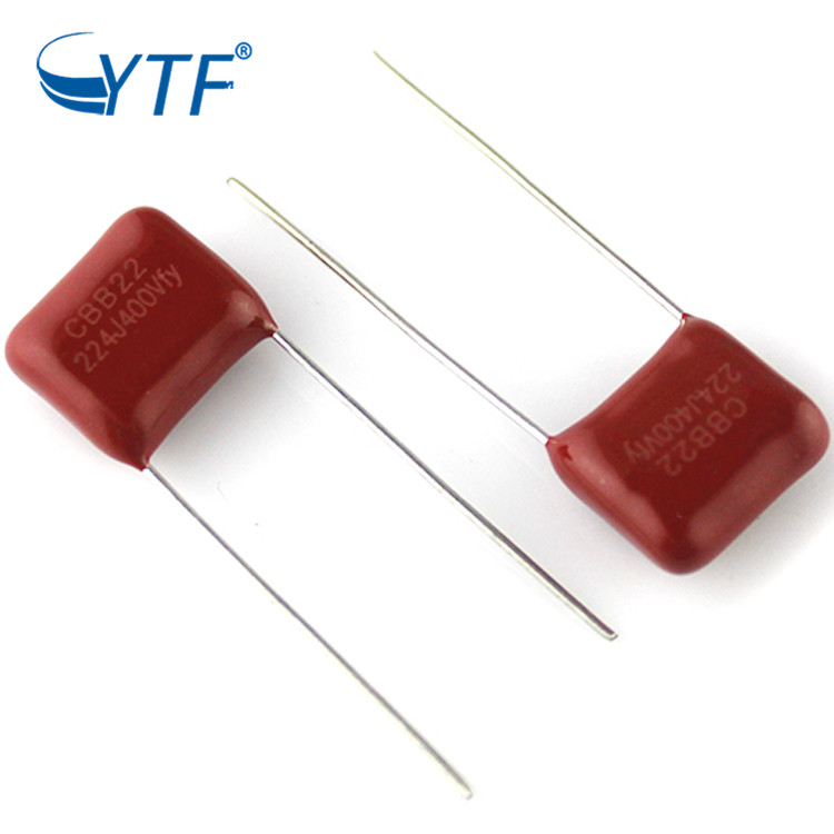 224j 400v metal capacitor - Reliable Polypropylene Film