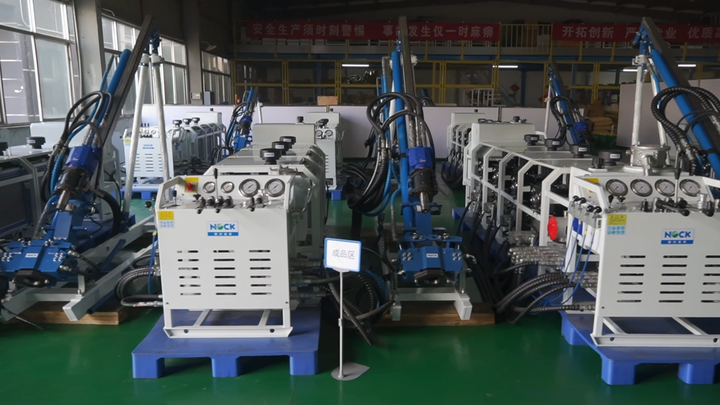 Wireline Rope Core Drilling Rig 600m Deep Exploration Diamond Hydraulic ...