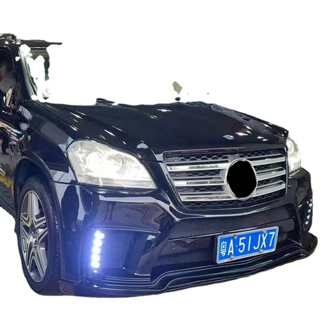 WALD Style Wide Bodykit for Mercedes W164 - Enhance Style