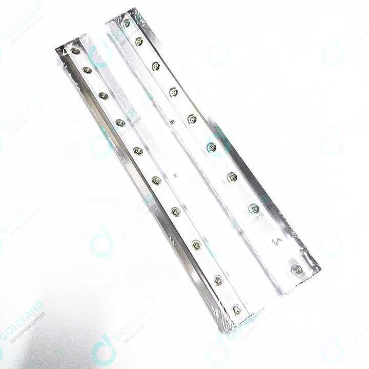 DEK SMT Screen Printer Parts - Metal Squeegee 15mm SQA305