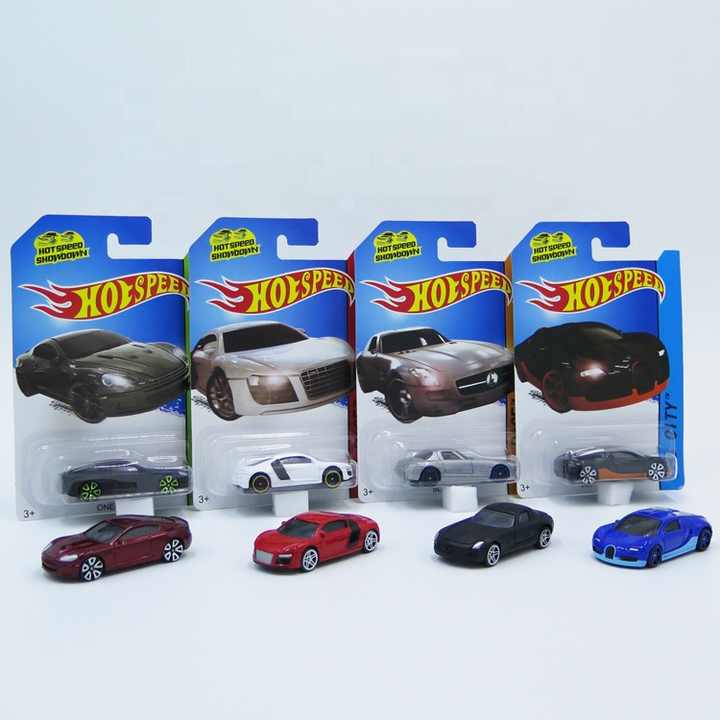 Custom Made Diecast Cars - Toy Car OEM Model Zinc Alloy