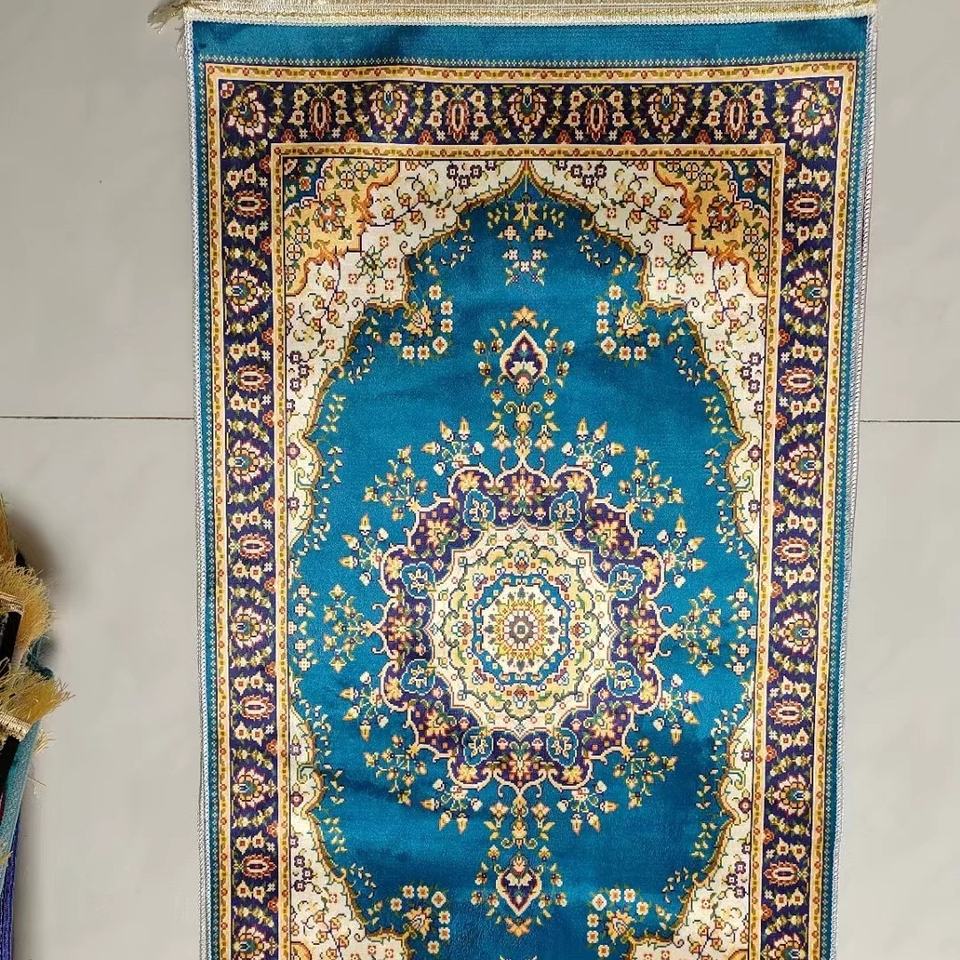 Arabian Worship 3D Printed Rug Non-Slip Stain-Resistant Floor Mat for ...