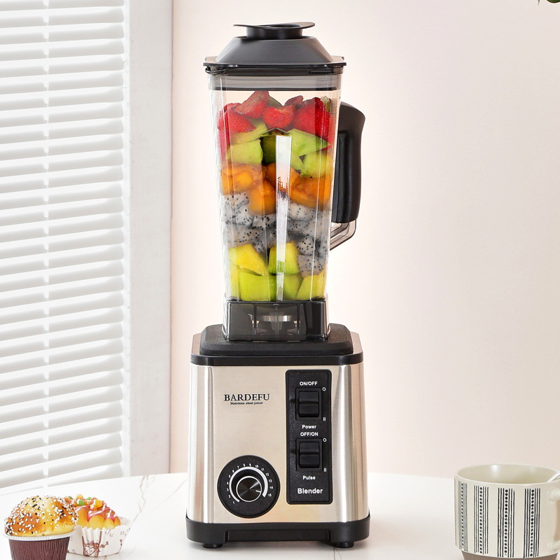 Efficient Blending with Versatile blender electric 6 in 1 for ...