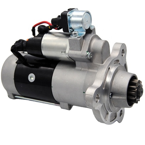 1010301602 HOWO N7B WP12 400HP Starter Motor - New & Reliable