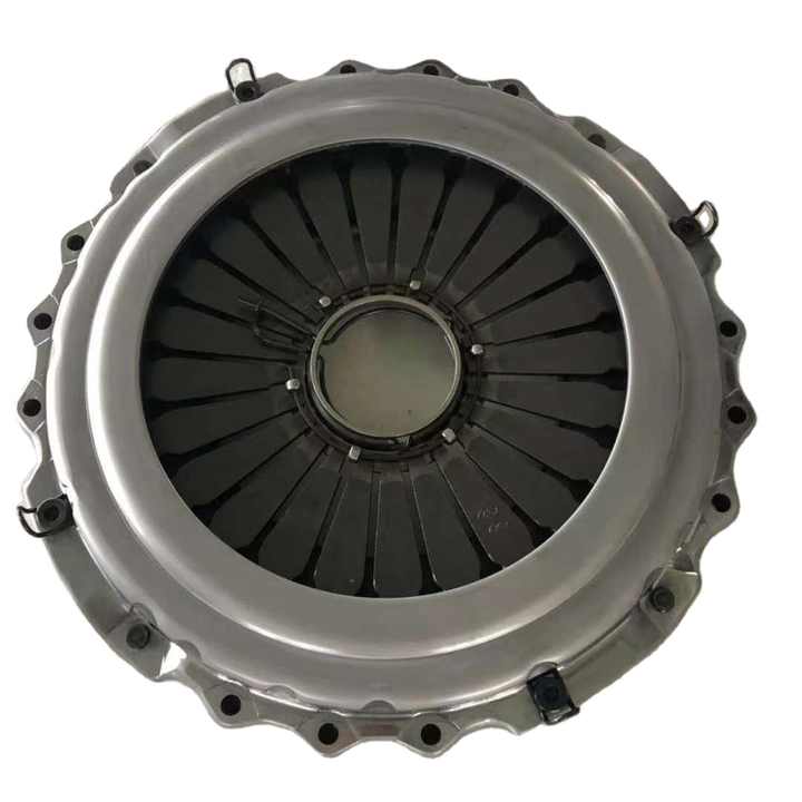High-Quality Dq200 Original Heavy Truck Clutch Plate Az9725160390 Truck ...