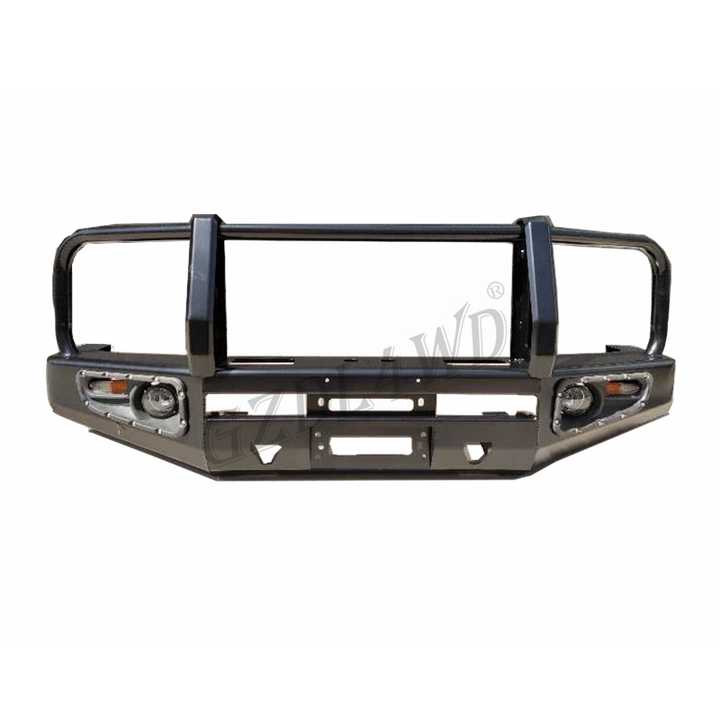 4x4 Front Bumper Bullbar for New Land Cruiser 76 79 Series