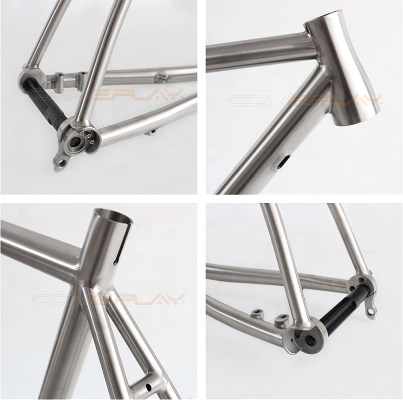 46cm Road Bike Frame - High Performance & Durability