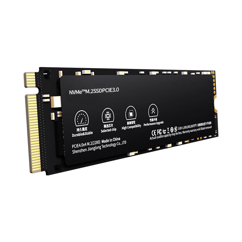 High-Speed M2 NVMe PCIe3 Internal SSD Storage Hard Drive 1TB ...
