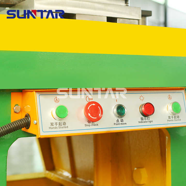 Multi-functional Duct Corner Making Machine for Sheet Metal