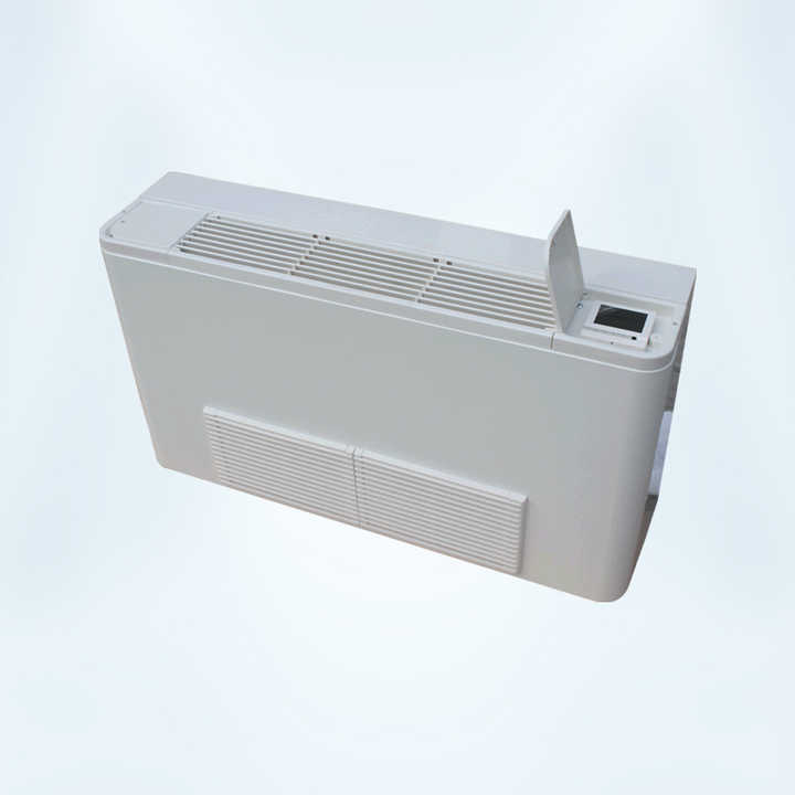 Wifi Concealed Fan Coil Units Fan Coil Units Horizontal Floor Standing ...