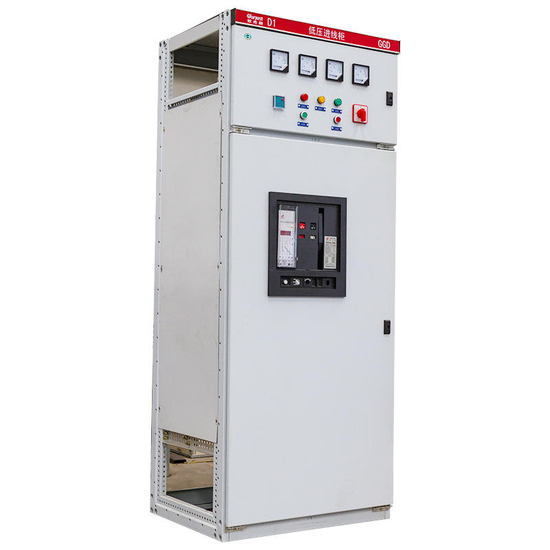 Ourjust GGD Low Voltage Complete Distribution Cabinet Capacitor ...