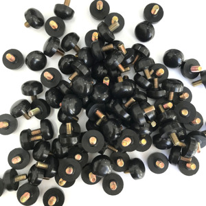 Versatile Dynamic vibration isolation threaded rubber mount - Alibababa.com