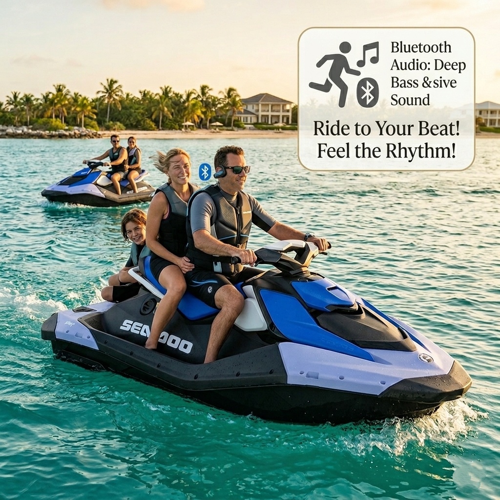 Harga Jet Ski Sea Doo Baru - Pilihan Grosir & Bekas