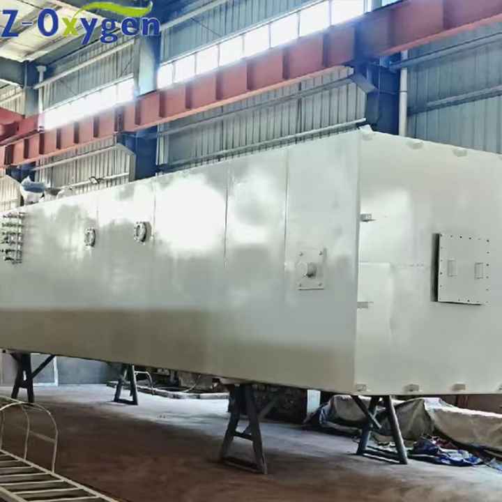 Z-Oxygen ASU Plant for Oil, Gas and Petrochemical Industries Oxygen ...