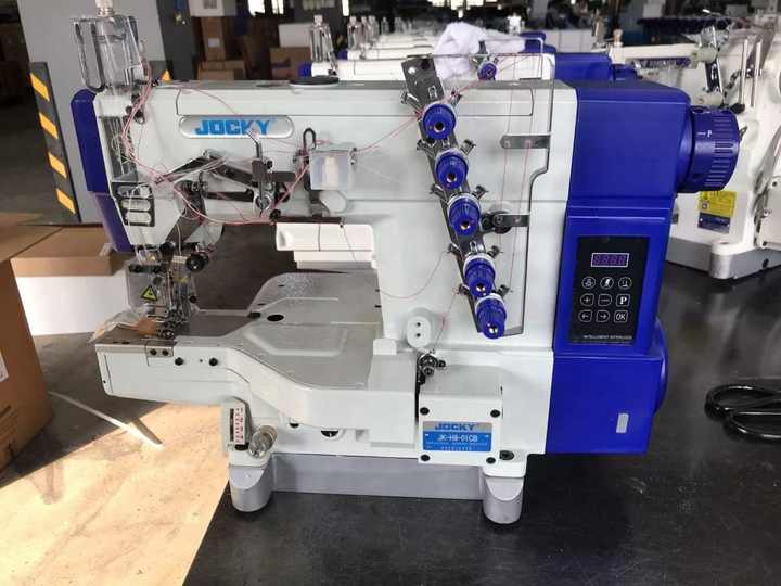 JOCKY JK-H8-01CB - High-Speed Industrial Sewing Machine