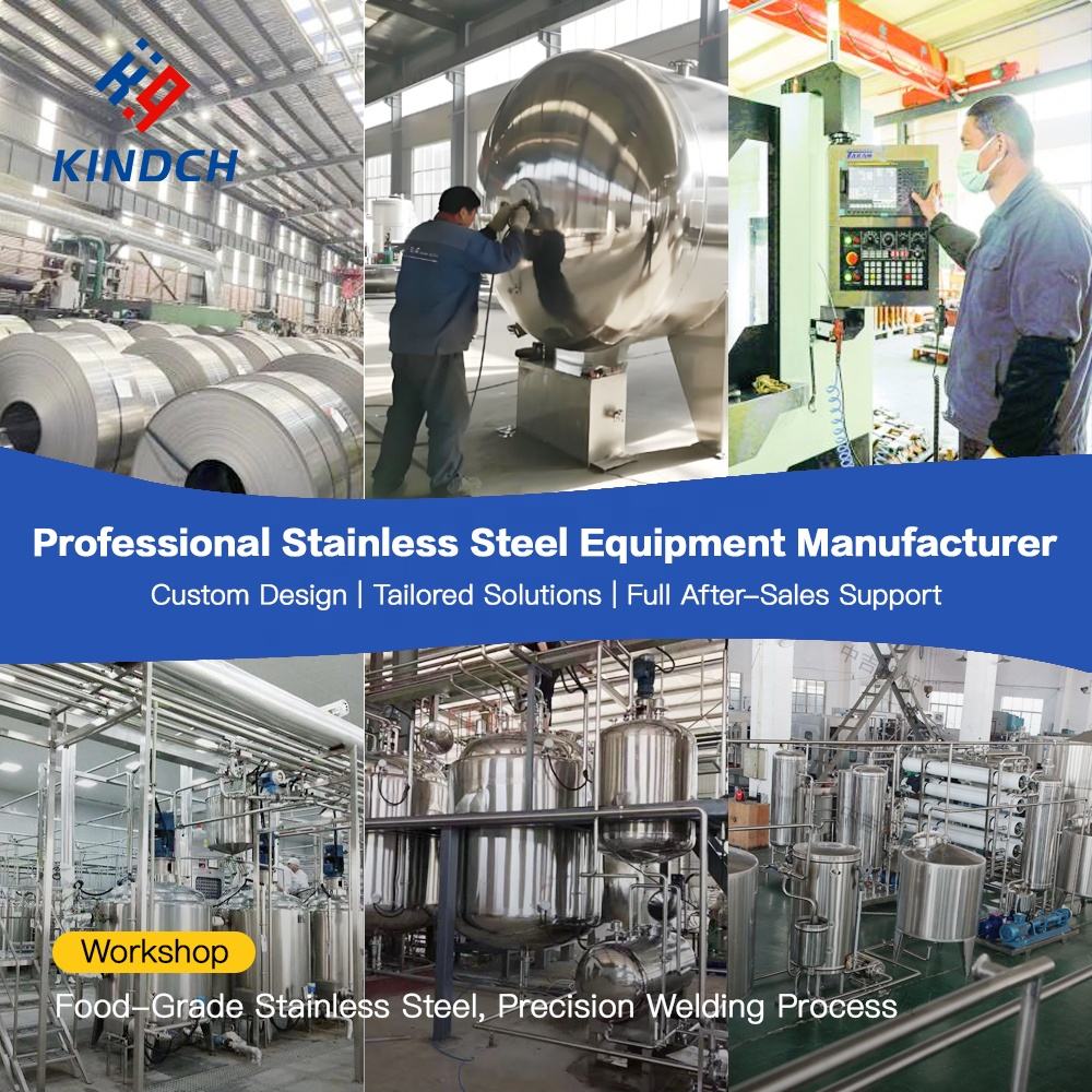 How to Choose the Best Milk Heating Tank: A Complete Buying Guide