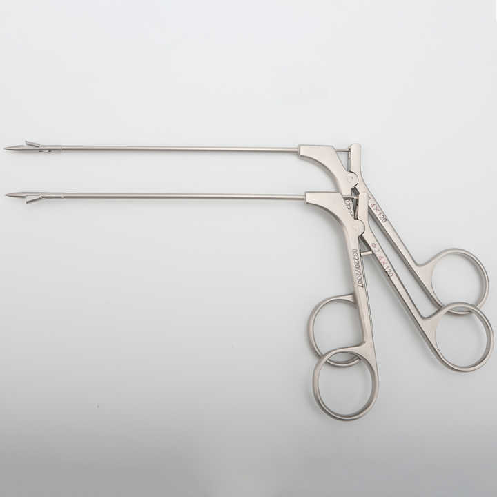 Laparoscopic Hernia Forceps - Medical Grade Stainless Steel Surgical ...