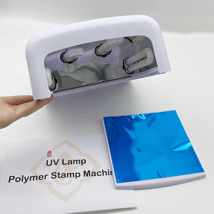Customized Cheap Flash 36W UV Lamp for Polymer Stamp Making