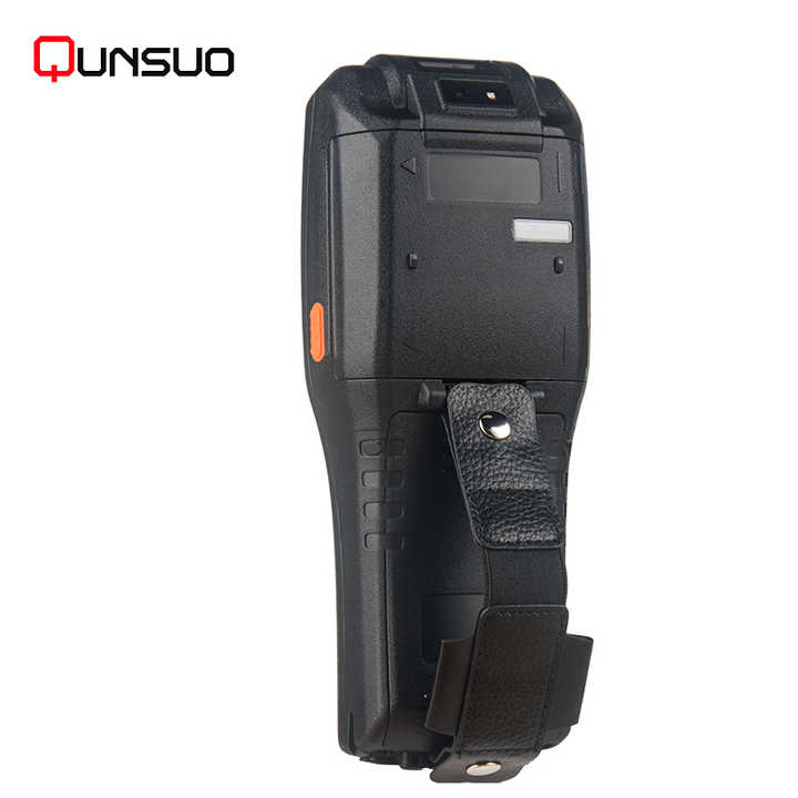 Industrial Rugged Handheld PDA with Barcode Scanner