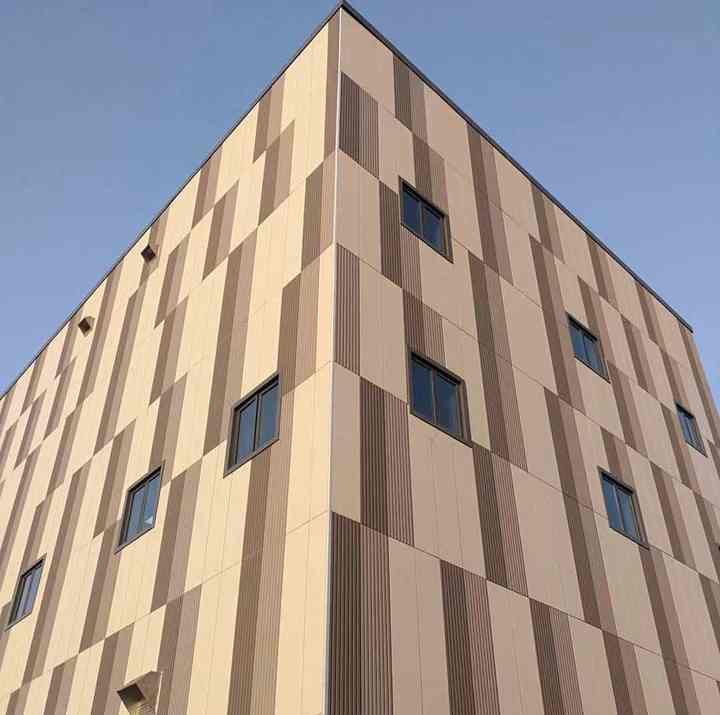 Terracotta Wall Panels - Durable, Stylish, and Eco-friendly