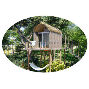 Whole plastic tree house outdoor Can Make Any Space Beautiful and ...