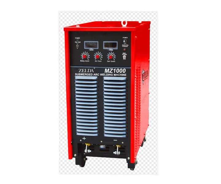 Heavy Industrial Automatic SAW Welder MZ-1000 Submerged Arc Welding ...