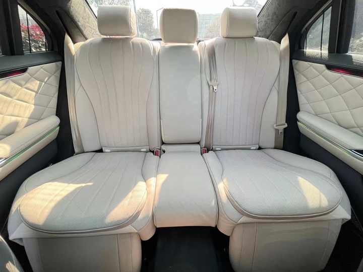 S-Class W221 to W223 Interior Upgrade Kit - Full Luxury Upgrade with ...