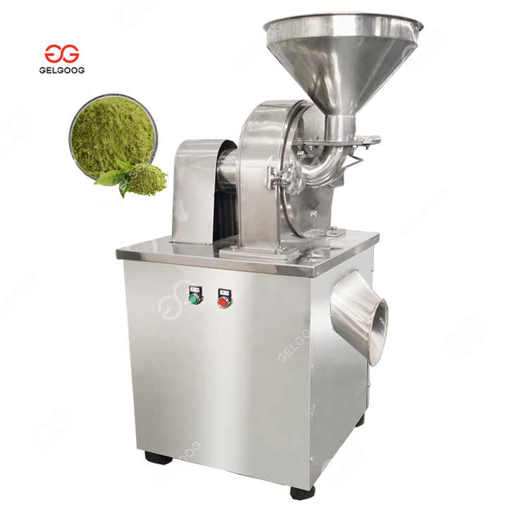 Industrial Salt Crusher Machine - Efficient & Durable