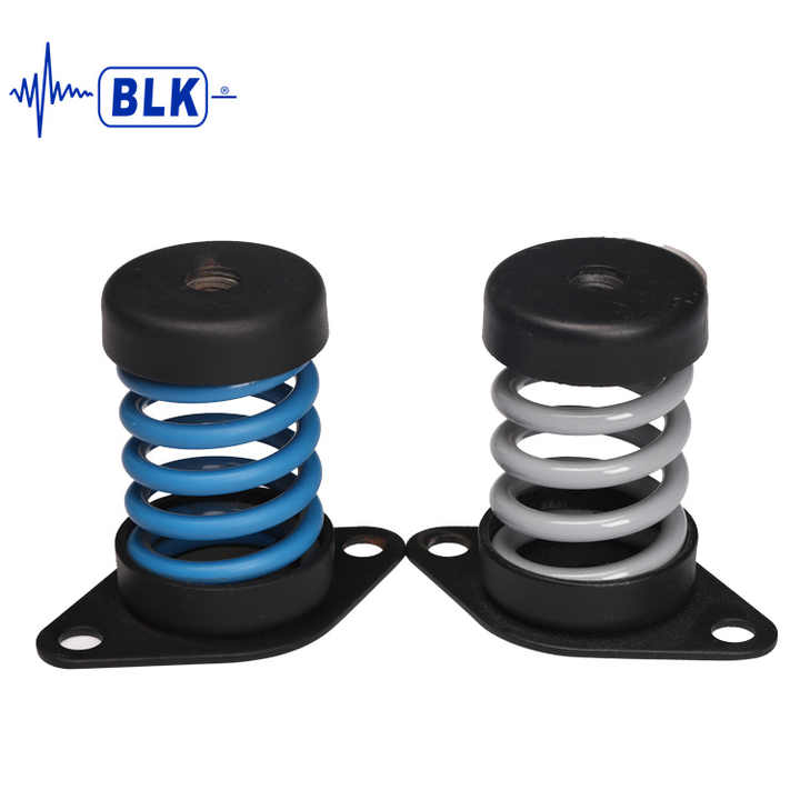 High Quality Hvac System Anti-vibration Floor Mount Spring Isolator ...
