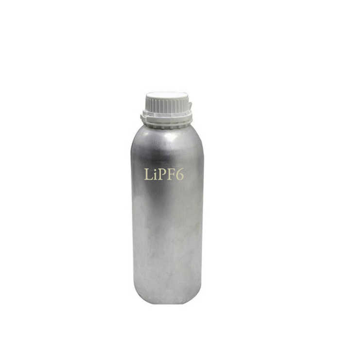 High Purity LiPF6 Electrolyte Salt for Lithium-Ion Battery| Alibaba.com