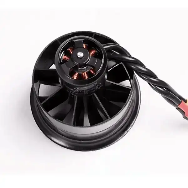 FMS 50mm 11-Blades Ducted Fan EDF 2627 4500KV 4S 5400KV 3S Brushless ...