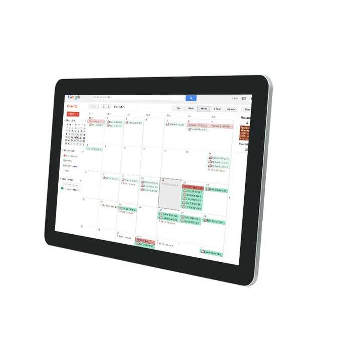 Touchwo 15.6 -27 Inch Touchscreen Calendar Digital Smart Whiteboard