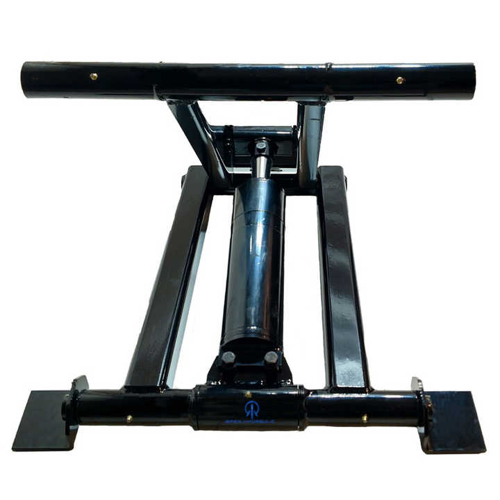 12tons 12v Lift Trailer Body Lift System Hydraulic Power Scissor Hoist ...