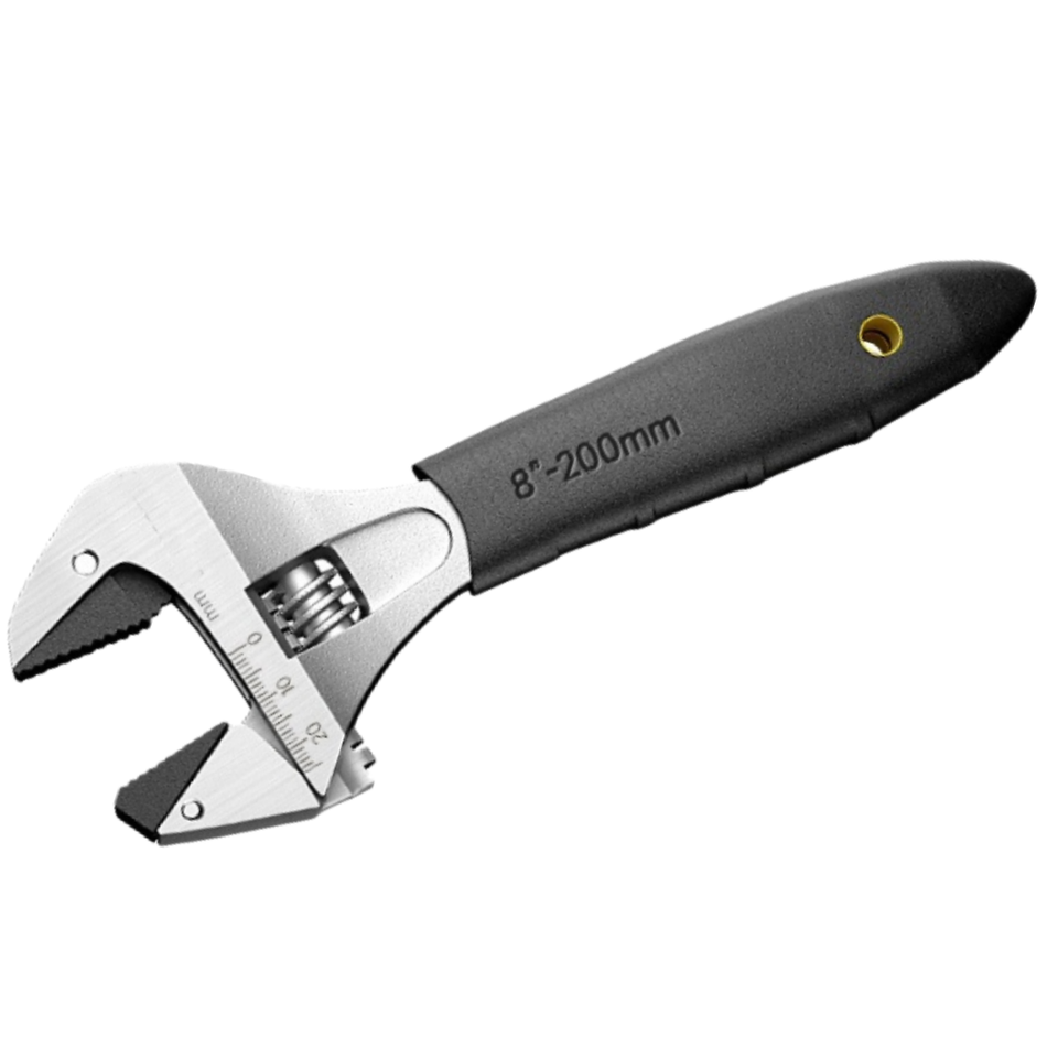 8 Inch New Self-Locking Ratchet Spanner for Auto Parts Fitment| Alibaba.com