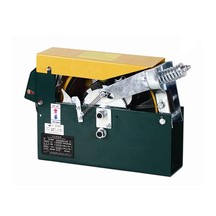 Elevator safety components mrl elevator automatic control speed ...