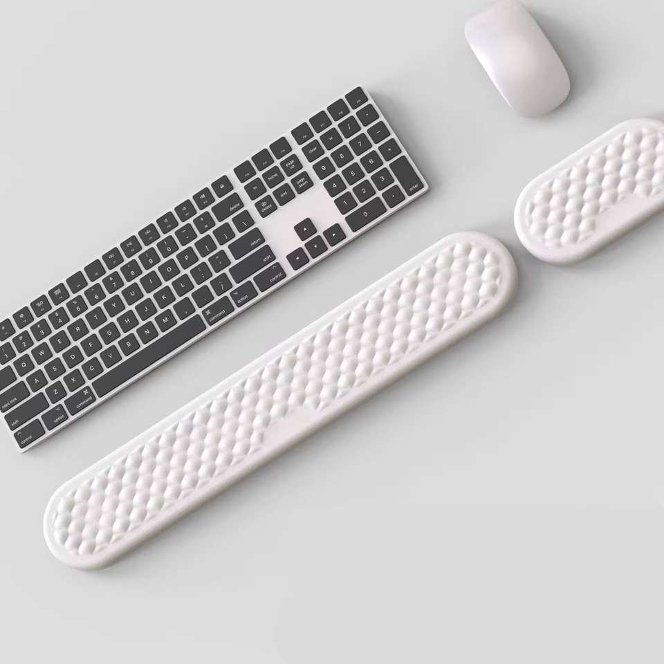 New Mechanical Keyboard Hand Rest Wrist Rest Wholesale Water Ripple ...